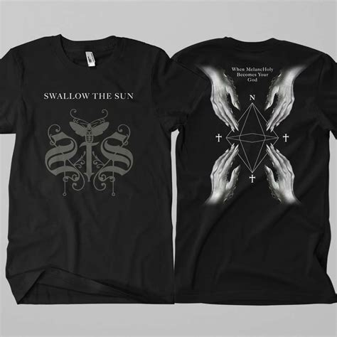 Clothing All Swallow The Sun