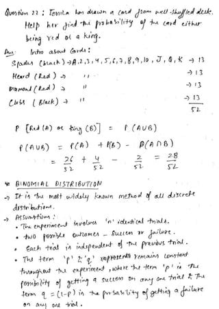 Unit 1 Quantitative Methods PDF Unit 1 Quantitative Methods PDF
