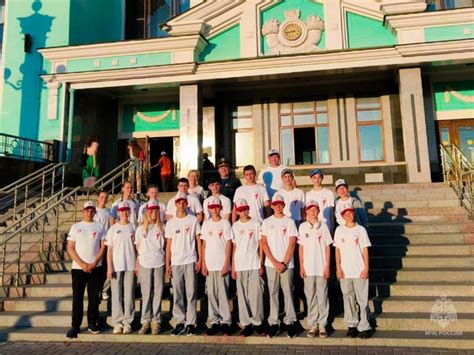 Команды средней общеобразовательной школы № 96 и Любинской школы представят Омскую область на