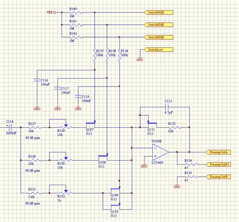 Implementing FET Switch GroupDIY Audio Forum