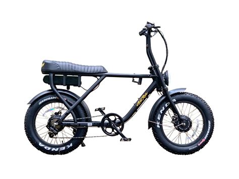 Ariel Rider D Class Review