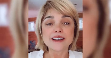 Araceli González Reveló Que Tiene Sibo “son Los Stops Que Nos Pone La
