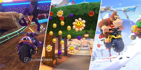 Mario Kart 8 Deluxe Booster Course Pass Wave 4 Release Date And All Tracks Confirmed