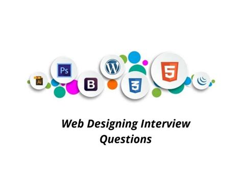 20 Best Web Designing Interview Questions In 2021