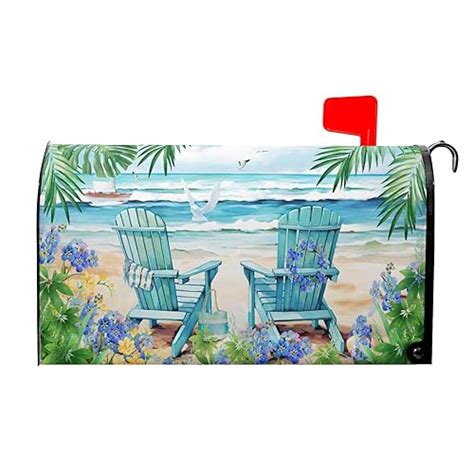 Writing In Beach Mailboxesread More