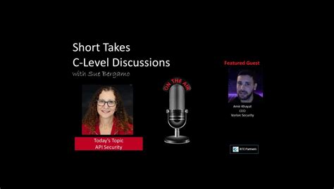 Short Takes On Api Security By Vorlon Dan Diachenko 🔐 Posted On The Topic Linkedin