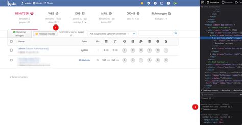 [bug] Button Size · Issue 3380 · Hestiacp Hestiacp · Github