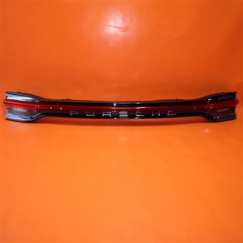Porsche Macan Tail Light Tail Gate Center Led 2019 2020 2021 2022