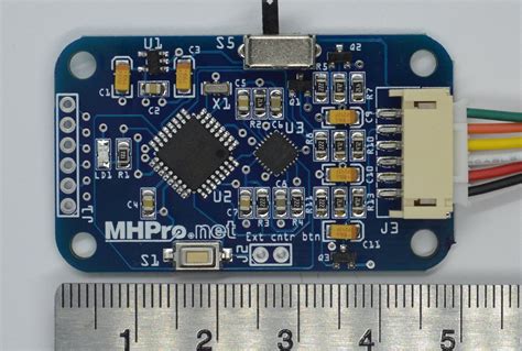3 Axis Gyroscope With Analog Outputs Shop Mhpro Net