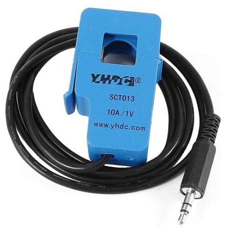 Yhdc Split Core Non Invasive Current Transformer 1v 10a 30a 100a Sct 013 In Pakistan Instock Pk