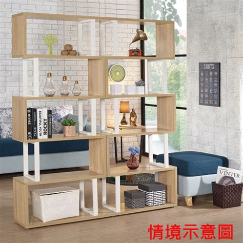 西亞2 64尺隔間櫃 森斯家居