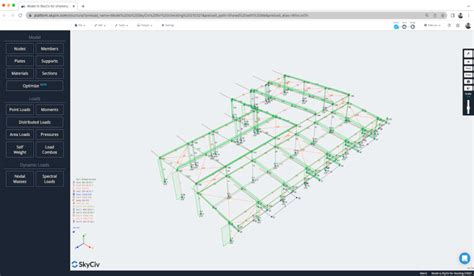 Student Account Skyciv