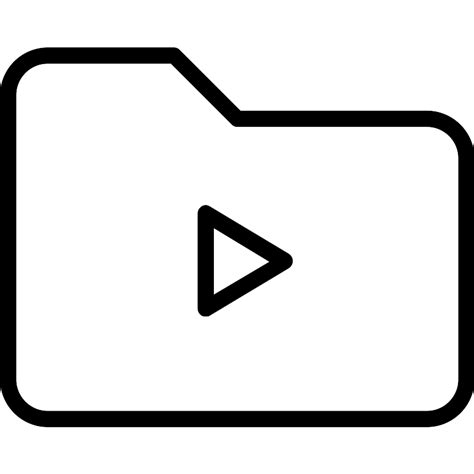 Folder Vector SVG Icon SVG Repo