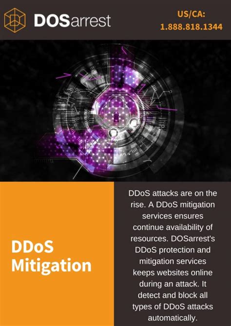 Ppt Ddos Attack Mitigation Service Powerpoint Presentation Free