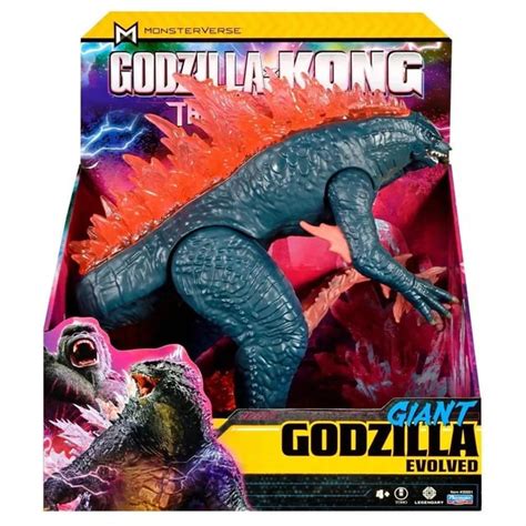 Full Body View Of Godzilla Evolved From A New Tv Spot—looks Like The Toys Were Accurate R Godzilla