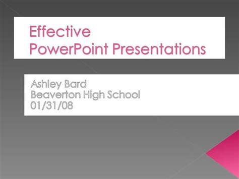 Worlds Worst Powerpoint Ppt Worlds Worst Powerpoint Ppt