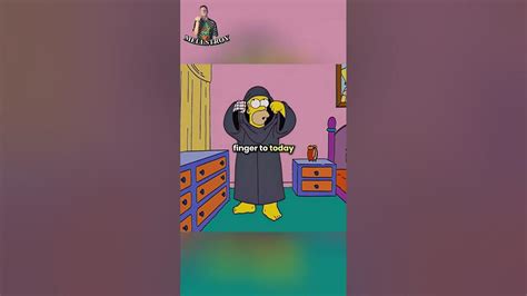 Simpsons Thesimpsons Animation Cartoon Funny Homersimpson