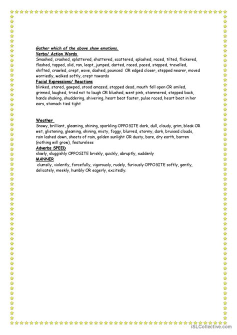 Fce Writing And Stories Writing … English Esl Worksheets Pdf And Doc