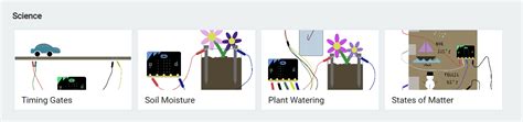 Add 2 New Projects To Science Experiments Curriculum · Issue 5382