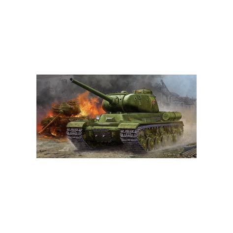 Soviet Js 1 Heavy Tank