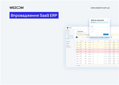 Що таке Saas Erp системи