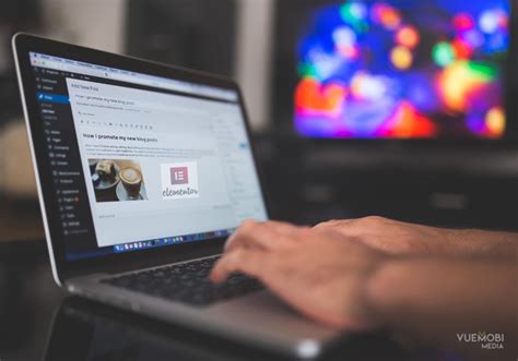 Building Website The Ultimate Guide Using Elementor Vuemobi Designs