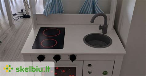 Vaikiska Virtuve Skelbiult