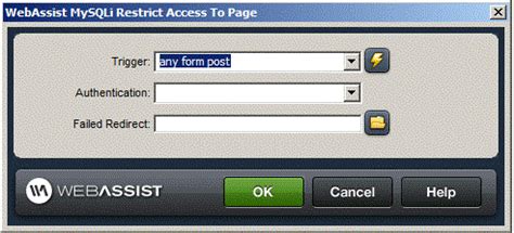 WebAssist Help System
