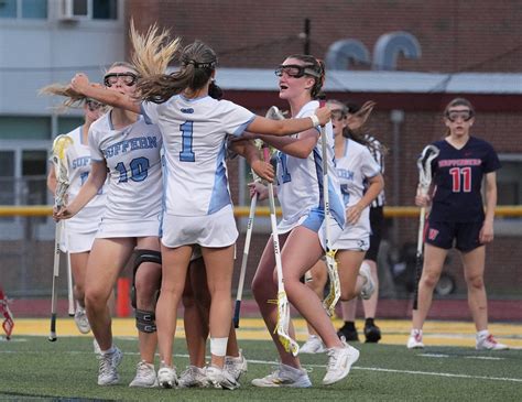 Girls Lacrosse Photos From Sufferns Win In Class A Championship Game