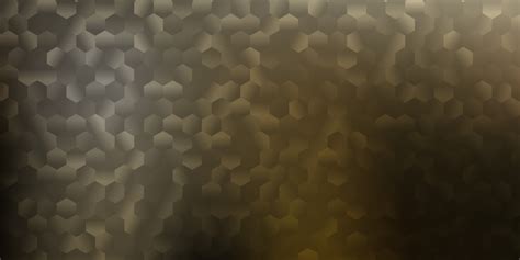 Light Gray Vector Pattern With Hexagons 11500223 Vector Art At Vecteezy