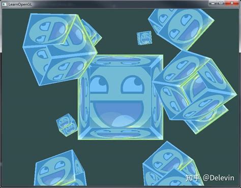 【opengl】关于深度测试 知乎