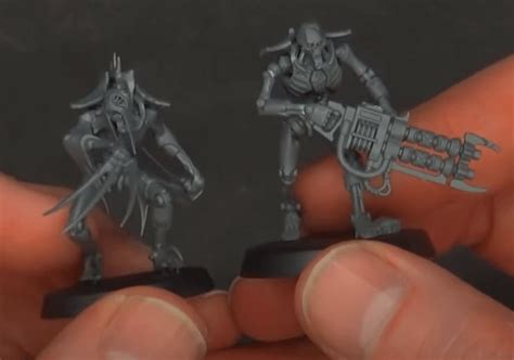 Primaris Heavy Intercessors And Flayed Ones Unboxed