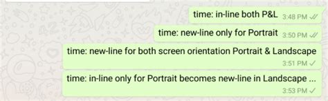 React Native How To Achieve In Styles Or Css The Layout Of Whatsapp