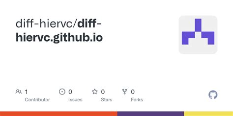 GitHub Diff Hiervc Diff Hiervc Github Io