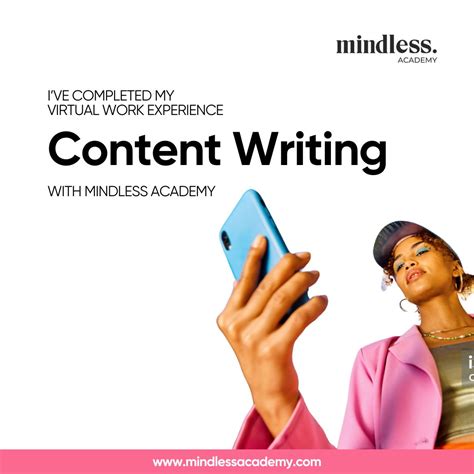 Mindlessacademy Unlockyourpotential Virtualworkexperience Tala Hassan