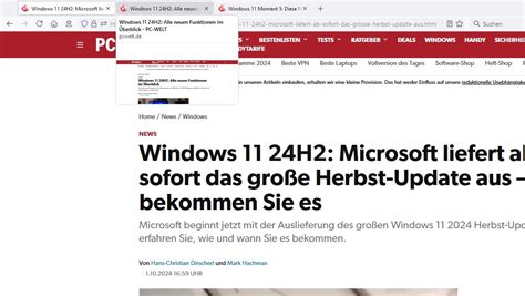Firefox 131 Brings Tab Previews Text Fragment Links And Security