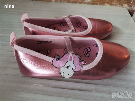 Детски балеринки в Детски обувки в гр Плевен Id41101281 — Bazar Bg