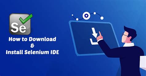 How To Download And Install Selenium Ide H2k Infosys Blog
