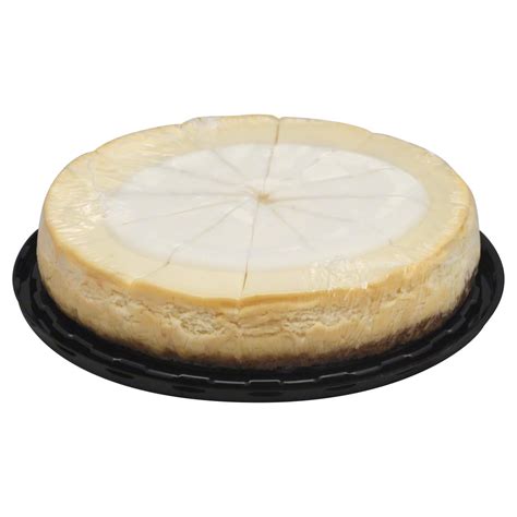H E B Bakery New York Style Cheesecake Shop Cheesecakes At H E B