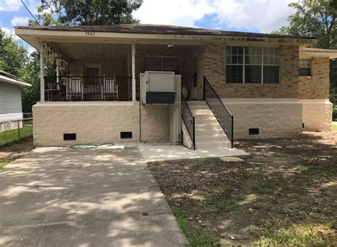 Home Elevation And Leveling Blue Skies Construction La Llc