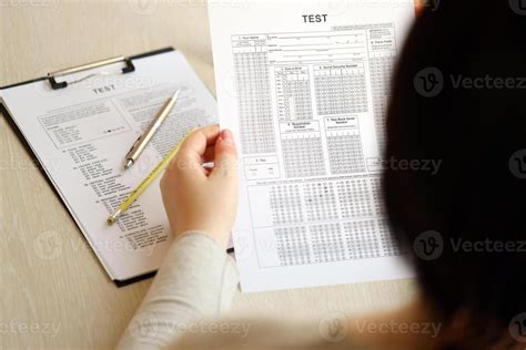 Exam Paper Layout Stock Photos Images And Backgrounds For Free Download