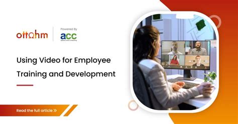 Applied Cloud Computing On Linkedin Using Video For Employee Training And Development Ottohm