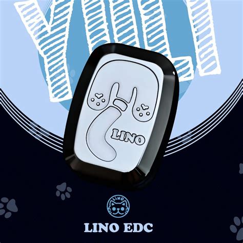 Linoedc Yuli Fidget Slider Fidget Toy Metaedc