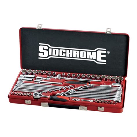 Sidchrome Sidchrome Products Sidchrome Tools Tool Kit Depot