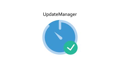 Update Manager Utilities Tools Unity Asset Store