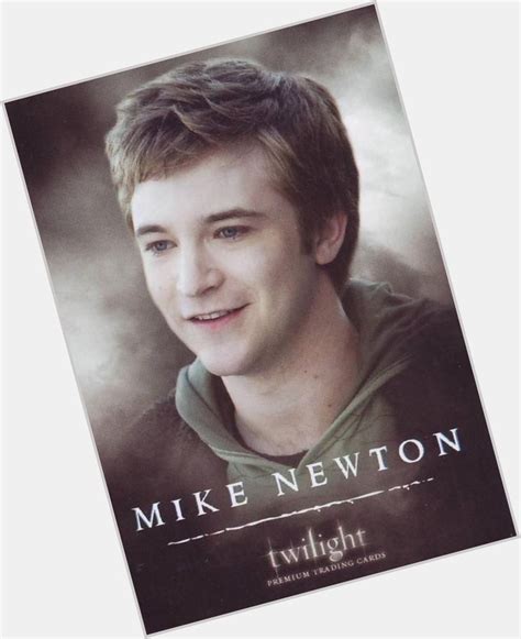 Mike Newton Official Site For Man Crush Monday Mcm Woman Crush Wednesday Wcw