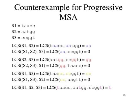 Ppt Longest Common Subsequence Problem And Its Approximation Algorithms Powerpoint