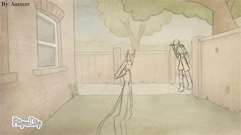 Sketch Animation 003 Filer And Amelia Interaction By Nhexjav On Deviantart