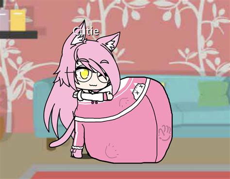 Gacha Cutie Jean Belly Vore By Ogblitz14 On Deviantart