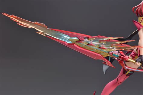 Xenoblade Chronicles 2 Pyra Statue Coming From Good Smile Nintendo Wire